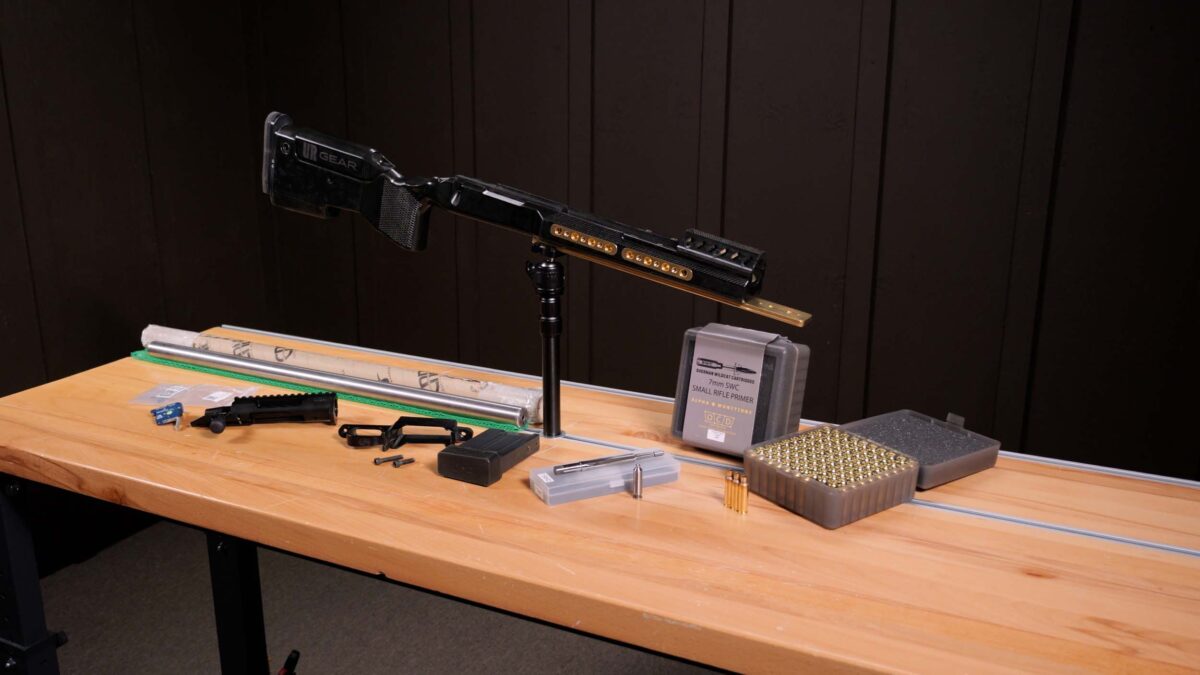 Sherman Wildcats: Custom Rifles, Reloading, & Performance! – Ultimate ...