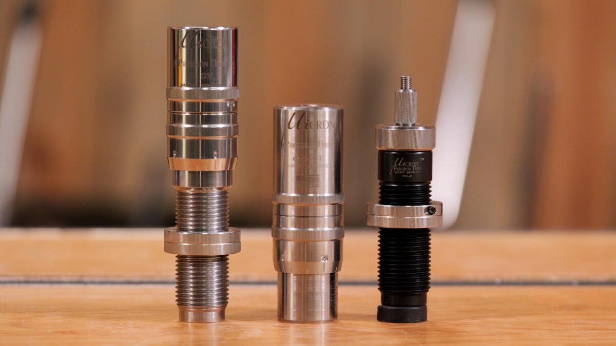 TESTED: Bullet Central Micron Dies – Ultimate Reloader