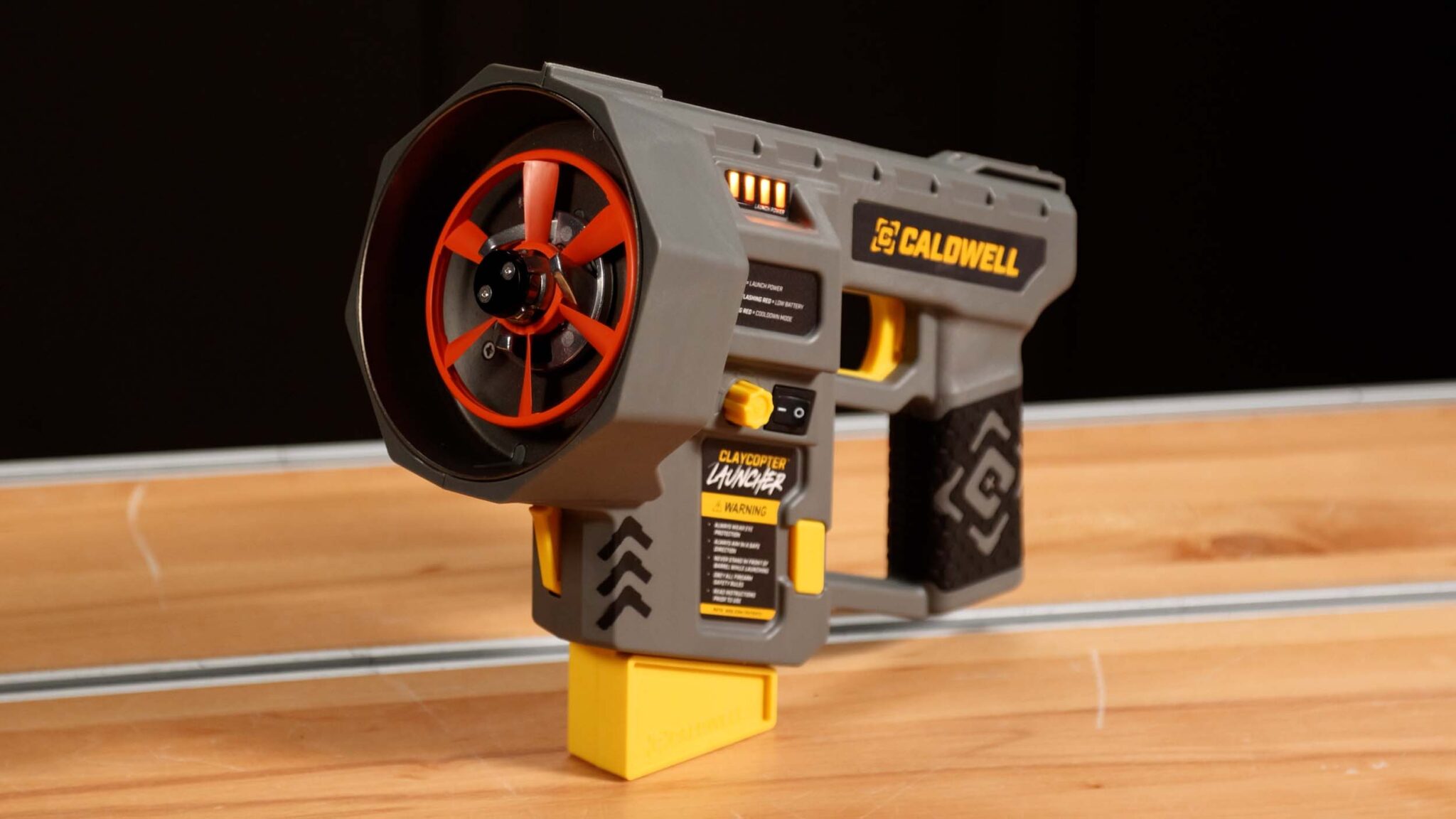 TESTED: Caldwell ClayCopter Launcher – Ultimate Reloader