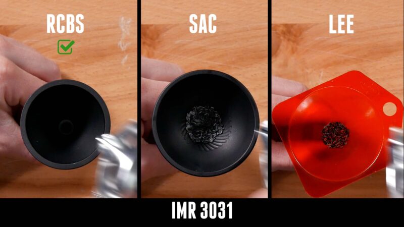 Reload Faster: NEW RCBS MatchMaster Powder Funnel Kit – Ultimate Reloader