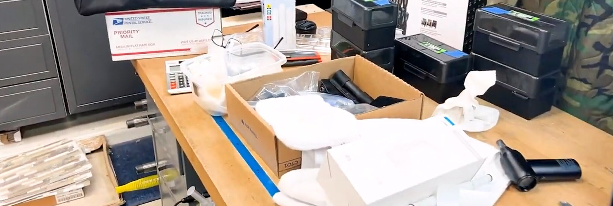 Reloading Bench Overhaul – Ultimate Reloader