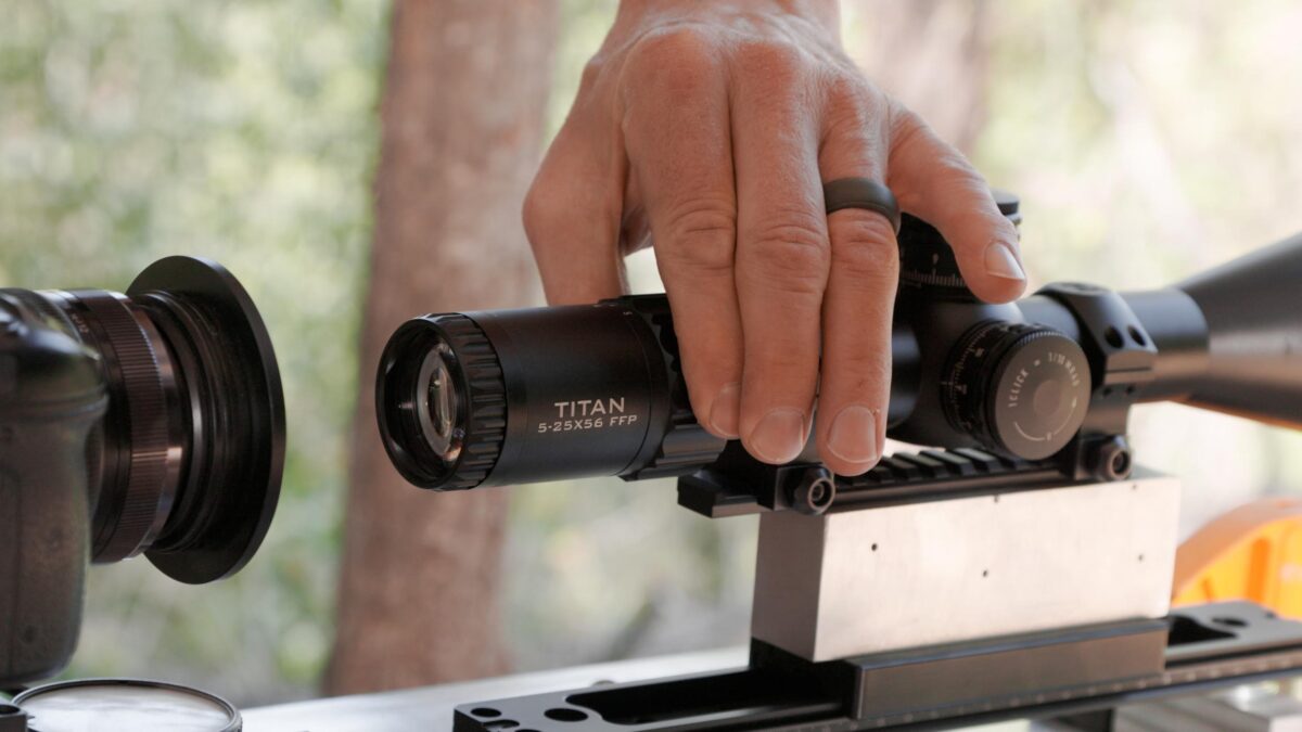 TESTED: Element Optics Titan 5-25x56mm – Ultimate Reloader