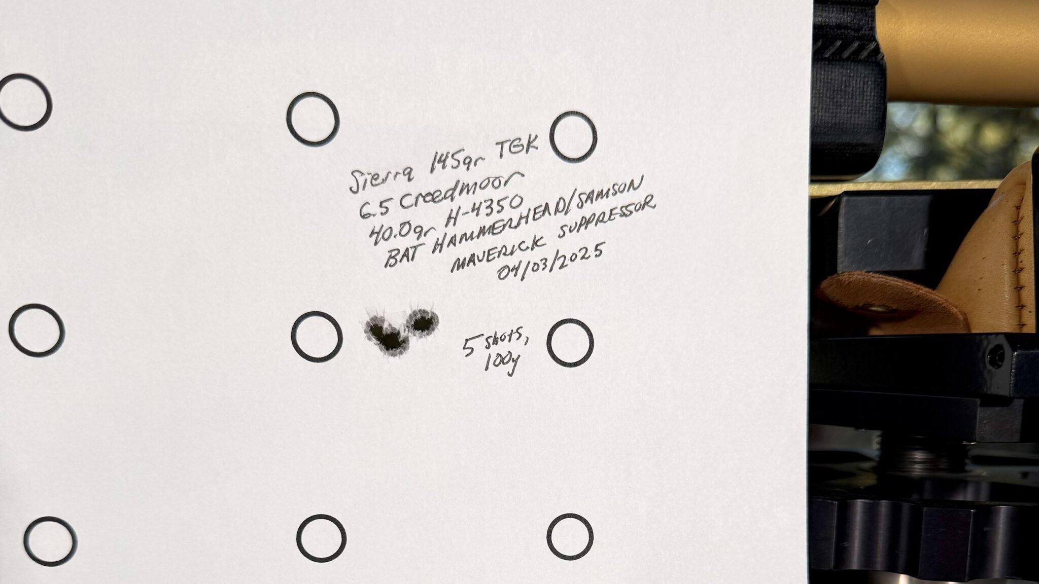 NEW: Sierra 145 Gr. 6.5mm Tipped GameKing – Ultimate Reloader