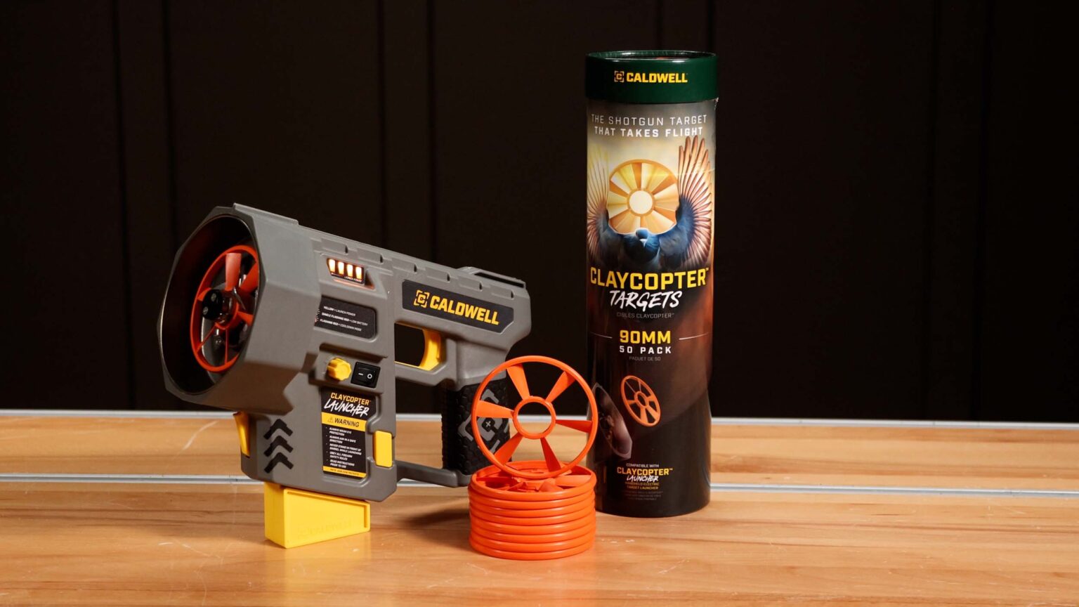 TESTED: Caldwell ClayCopter Launcher – Ultimate Reloader