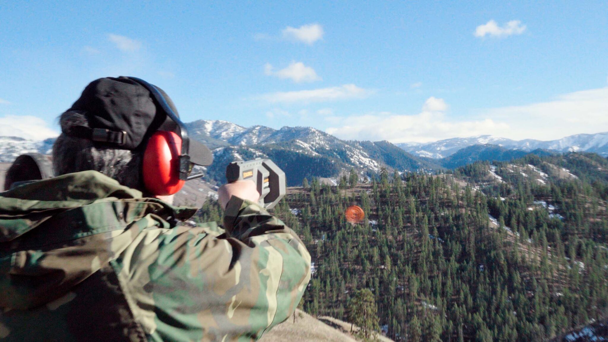 TESTED: Caldwell ClayCopter Launcher – Ultimate Reloader