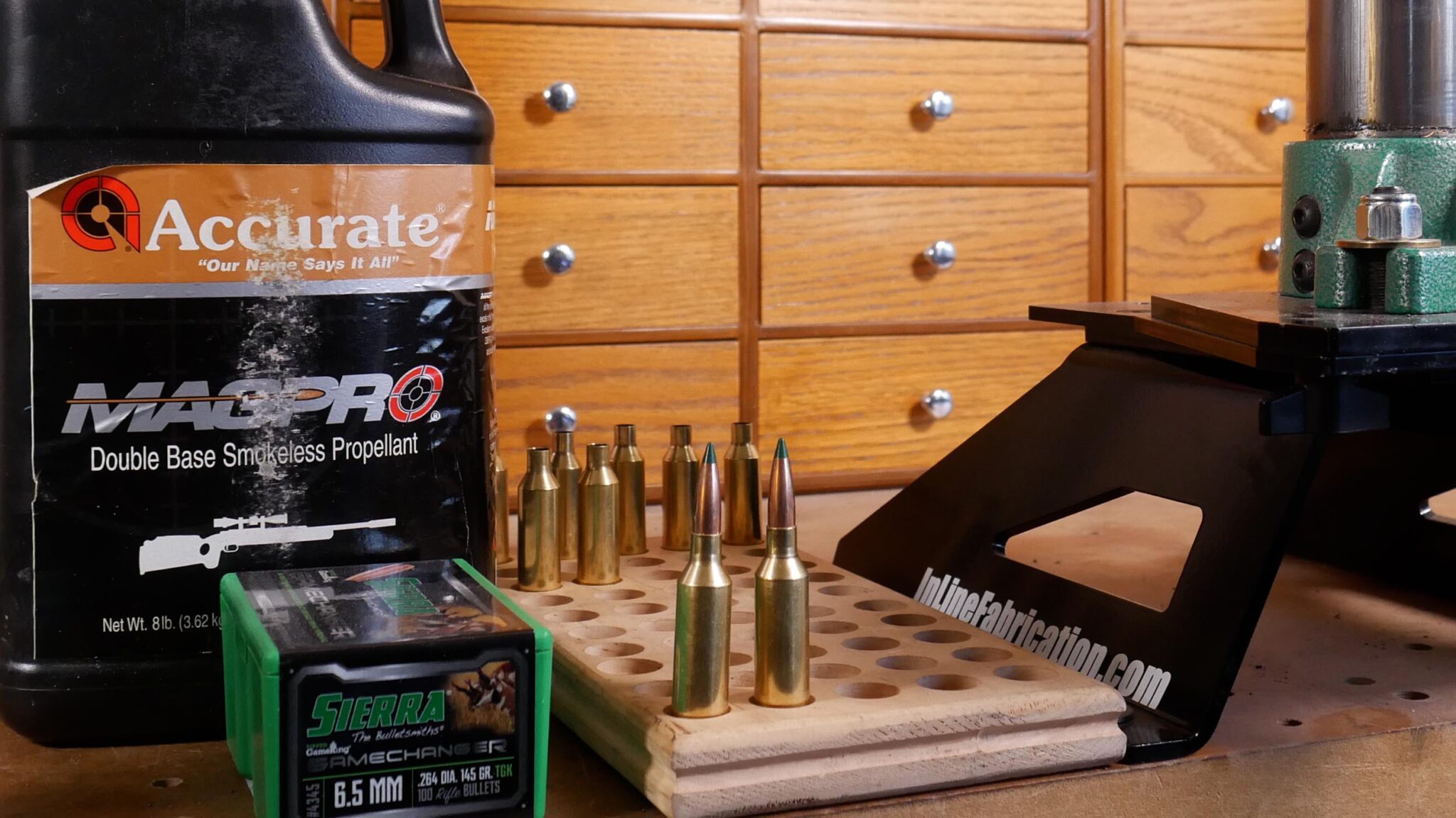 NEW: Sierra 145 Gr. 6.5mm Tipped GameKing – Ultimate Reloader