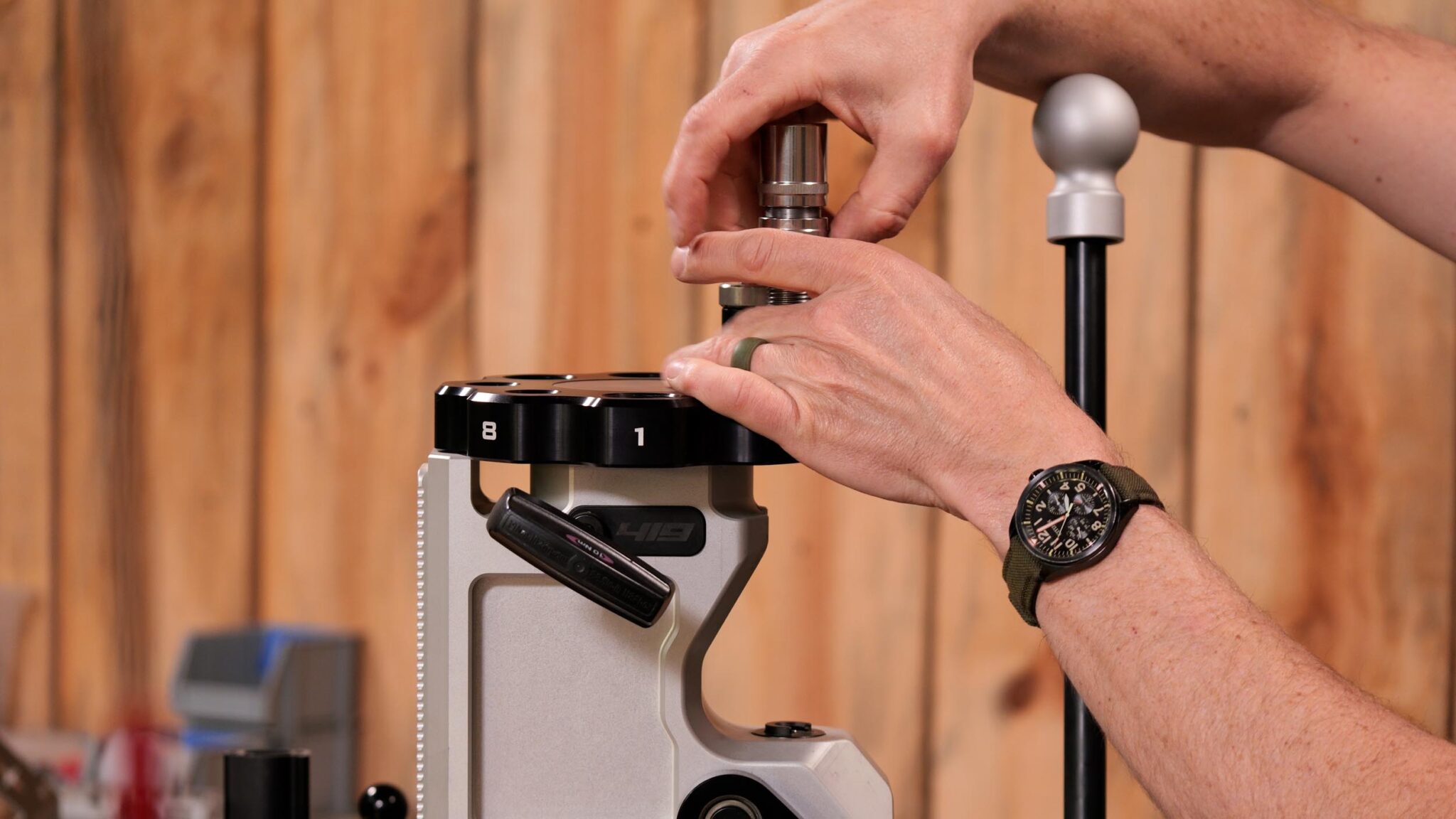 TESTED: Bullet Central Micron Dies – Ultimate Reloader