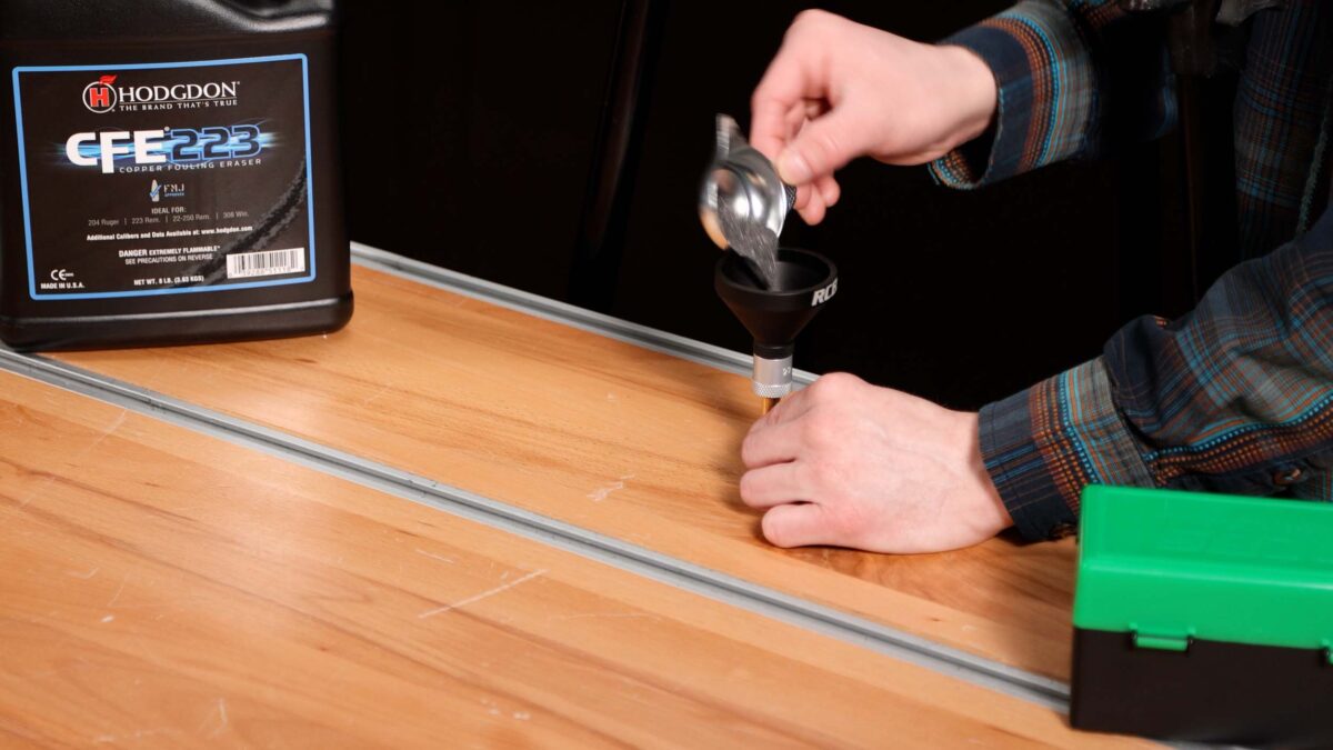 Reload Faster: NEW RCBS MatchMaster Powder Funnel Kit – Ultimate Reloader