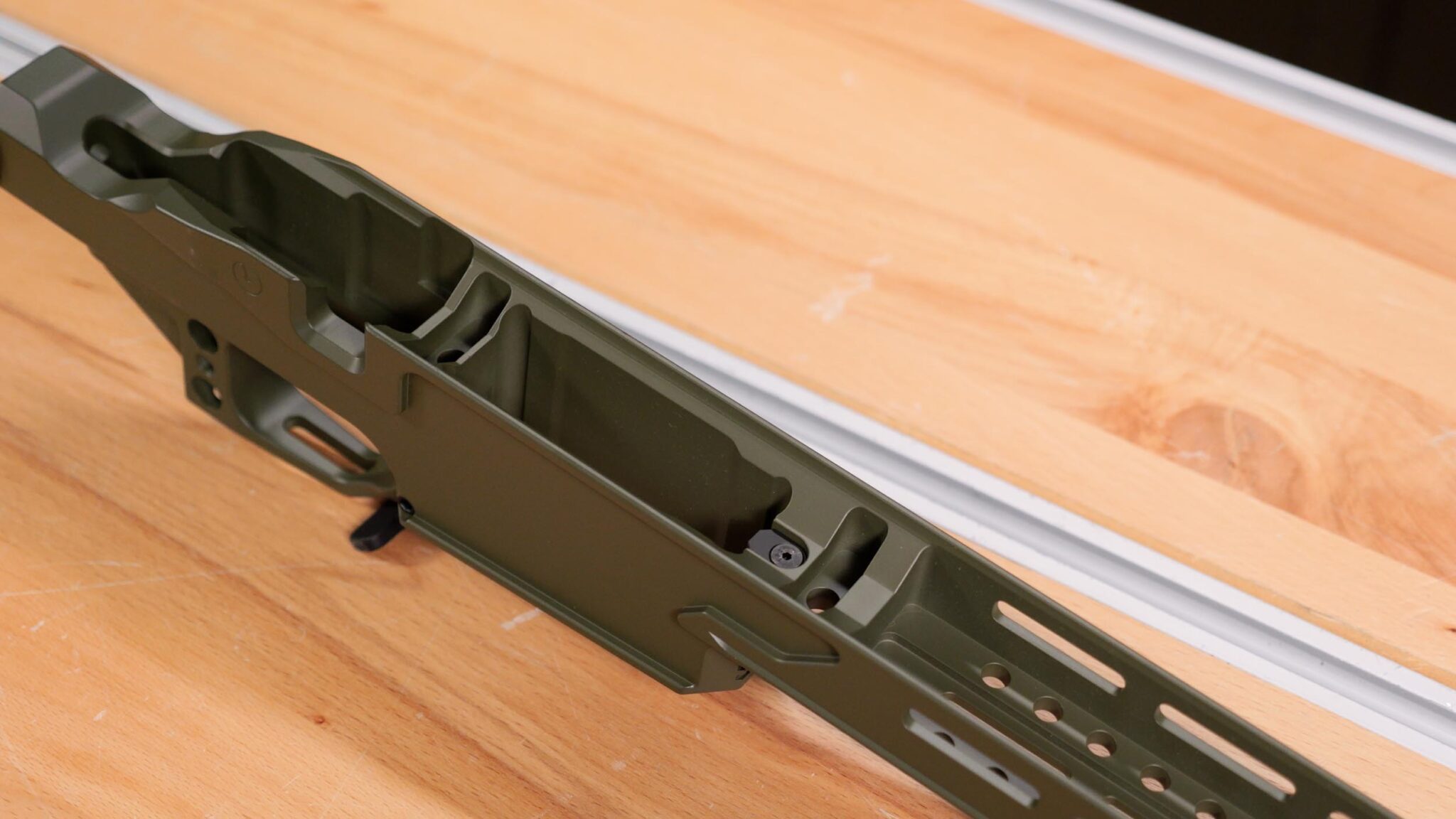 Ultradyne UD-5 Ruger American Build A-Z – Ultimate Reloader