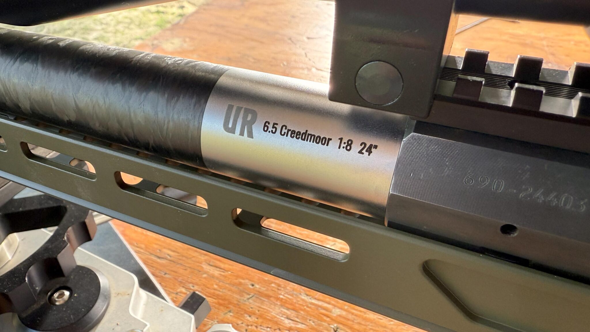 Ultradyne UD-5 Ruger American Build A-Z – Ultimate Reloader