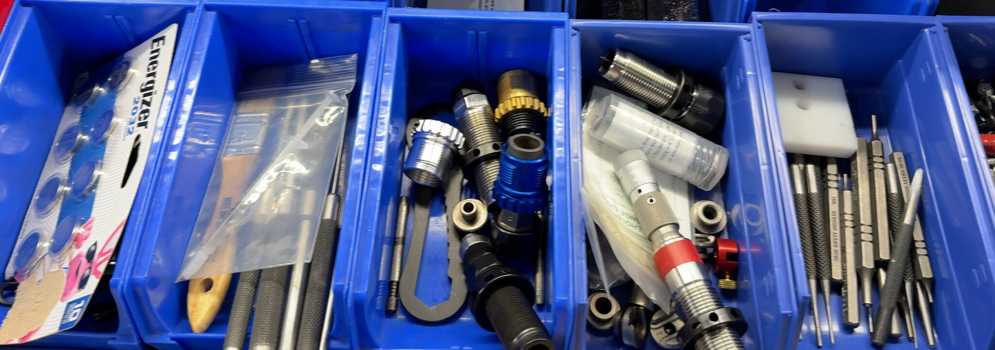 Reloading Bench Overhaul – Ultimate Reloader