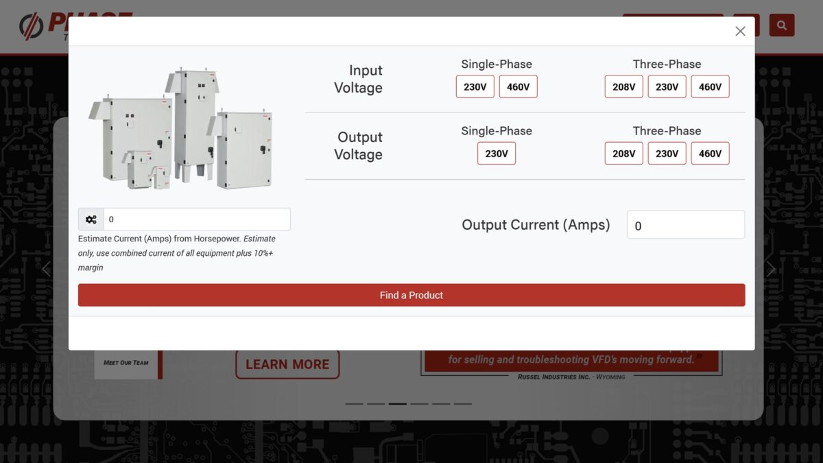 Phase Tech 3-Phase: What It Takes to Spec & Install a Digital Converter ...