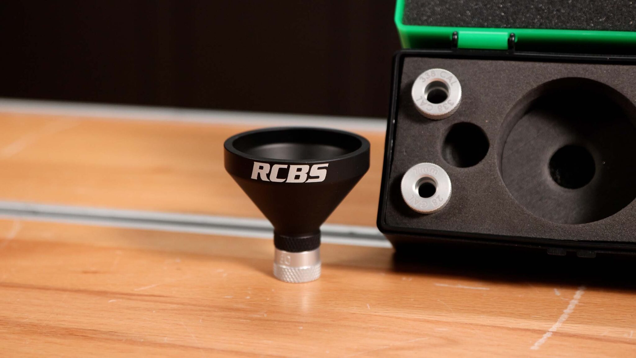 Reload Faster: NEW RCBS MatchMaster Powder Funnel Kit – Ultimate Reloader