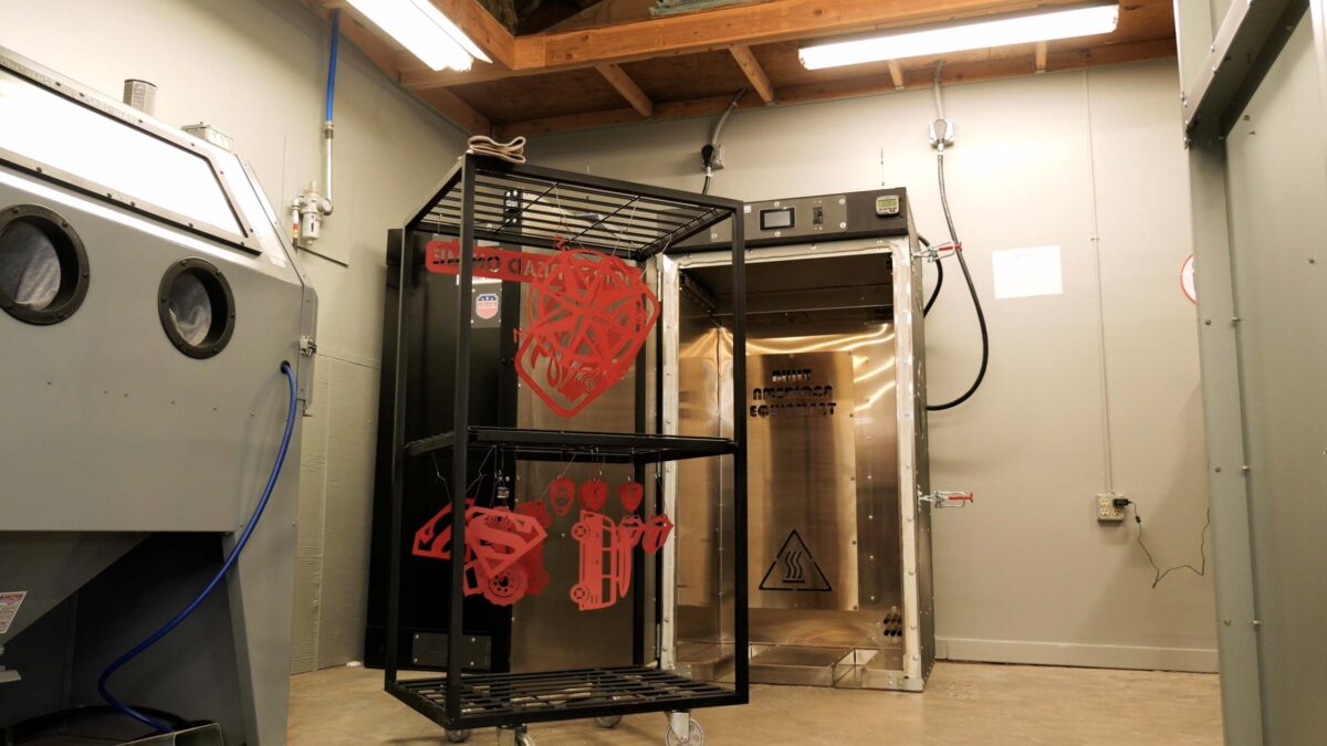 NEW: BAE-0300 Cerakote Oven from Built American – Ultimate Reloader