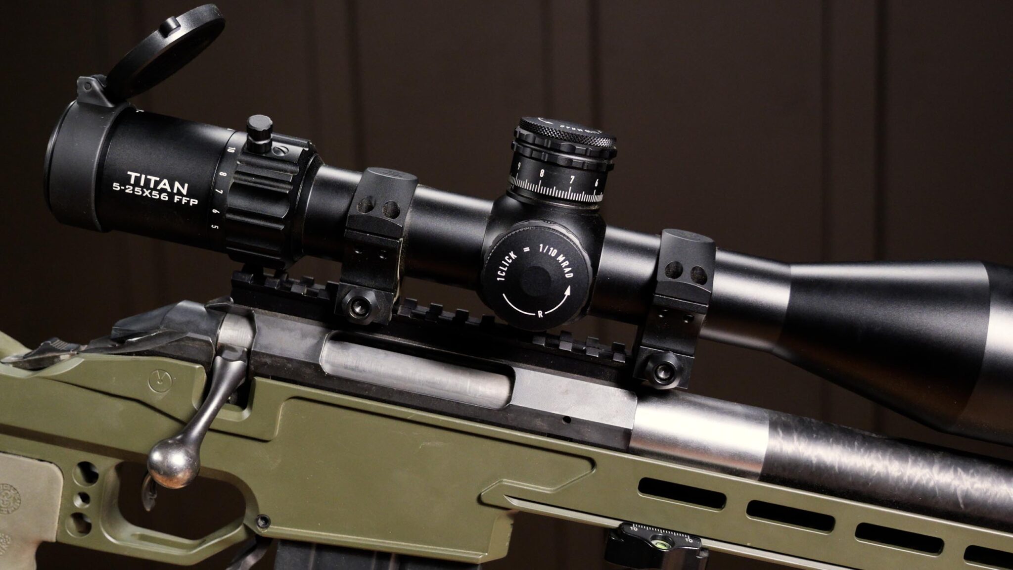 TESTED: Element Optics Titan 5-25x56mm – Ultimate Reloader