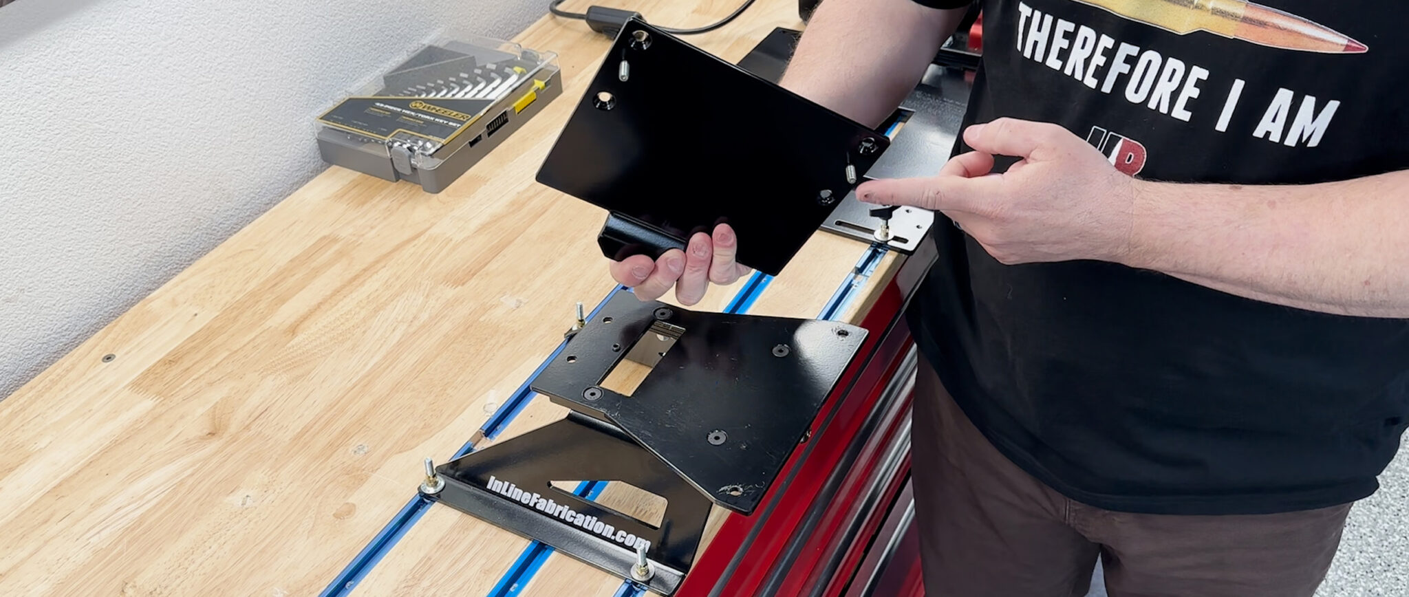 Reloading Bench Overhaul – Ultimate Reloader