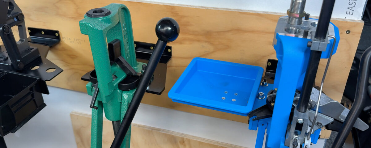 Reloading Bench Overhaul – Ultimate Reloader