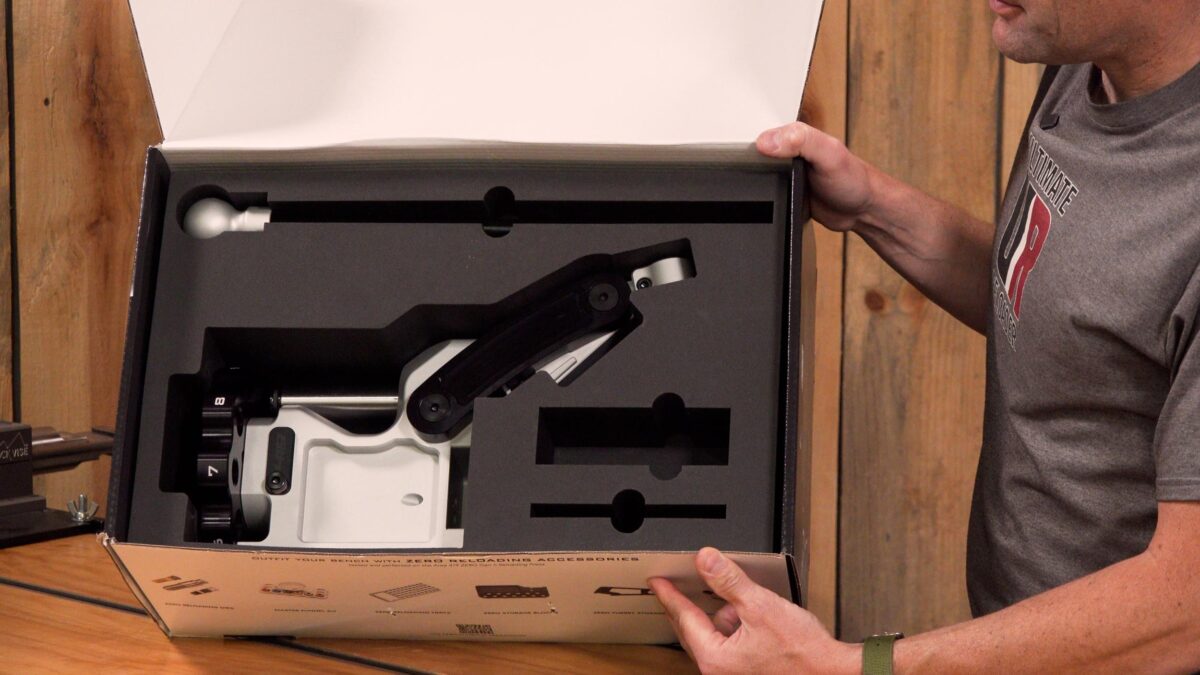 UPGRADED: Area 419 ZERO Press Gen 2 – Ultimate Reloader