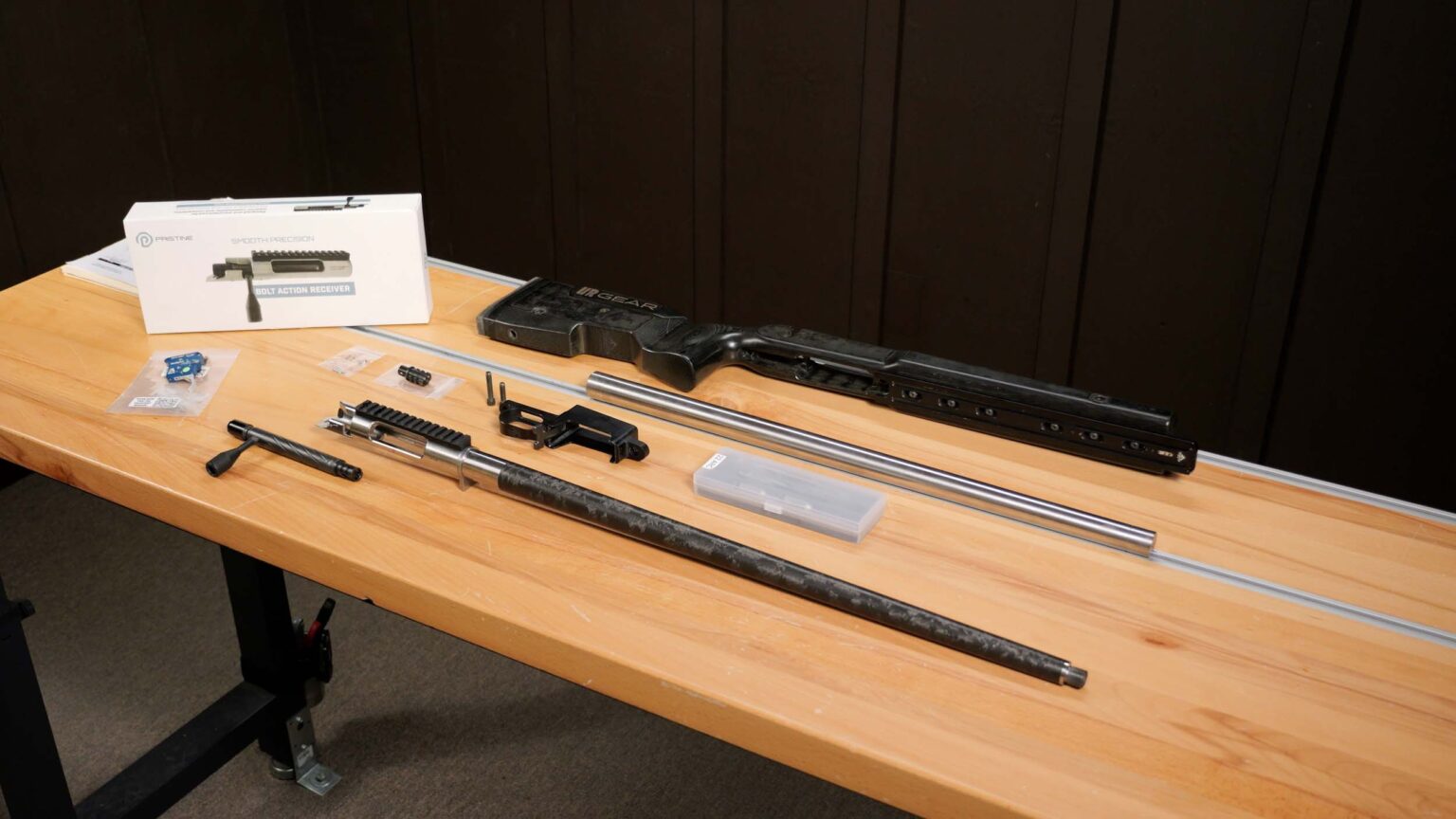 Pristine .22 ARC Bolt Action Rifle Build – Ultimate Reloader