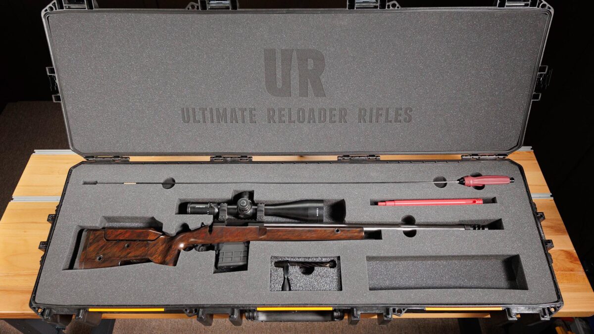 TESTED: Sierra .22 Caliber 77 Grain MatchKing – Ultimate Reloader