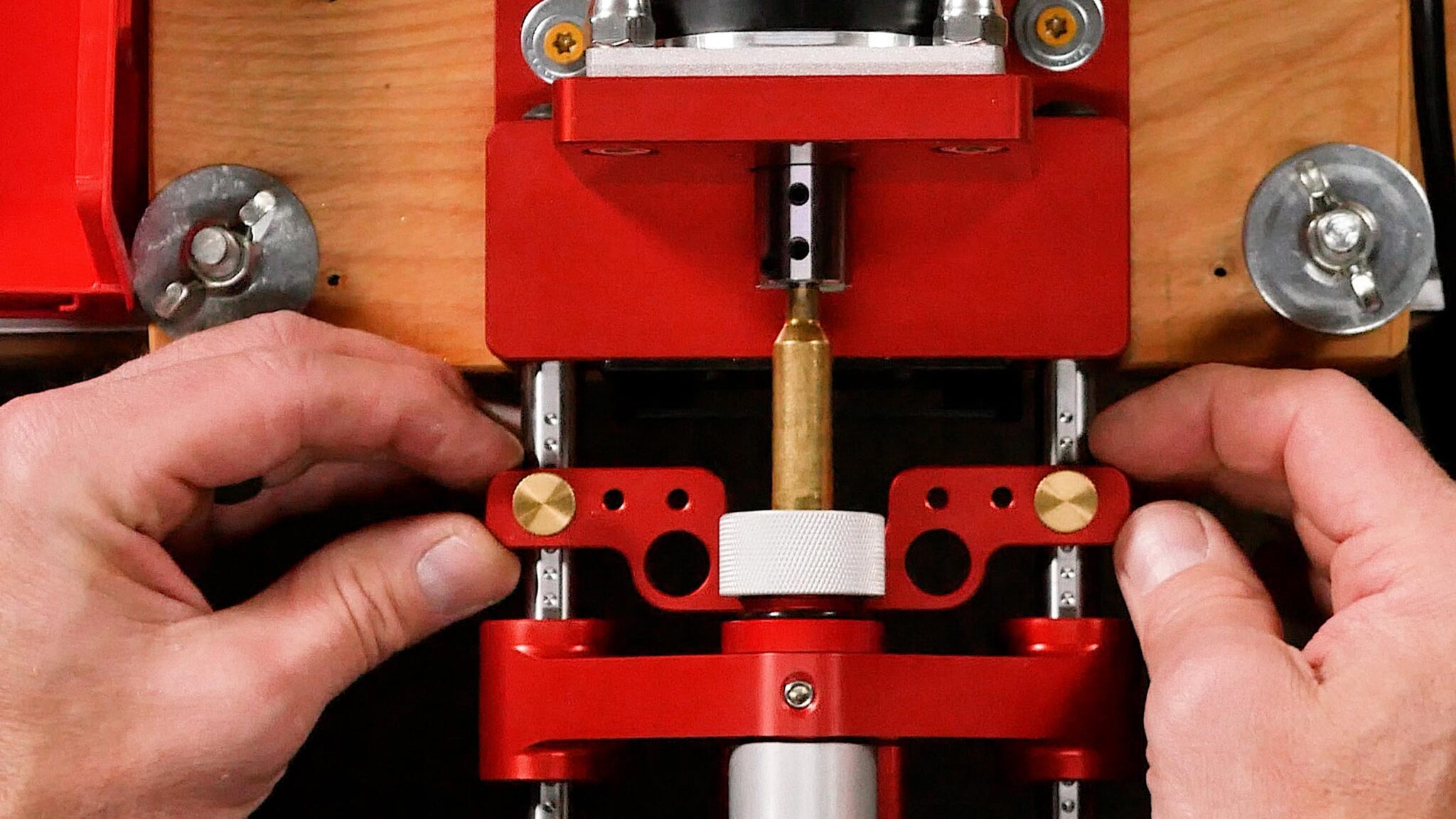 TESTED: Hornady High Speed 3-in-1 Power Case Trimmer – Ultimate Reloader