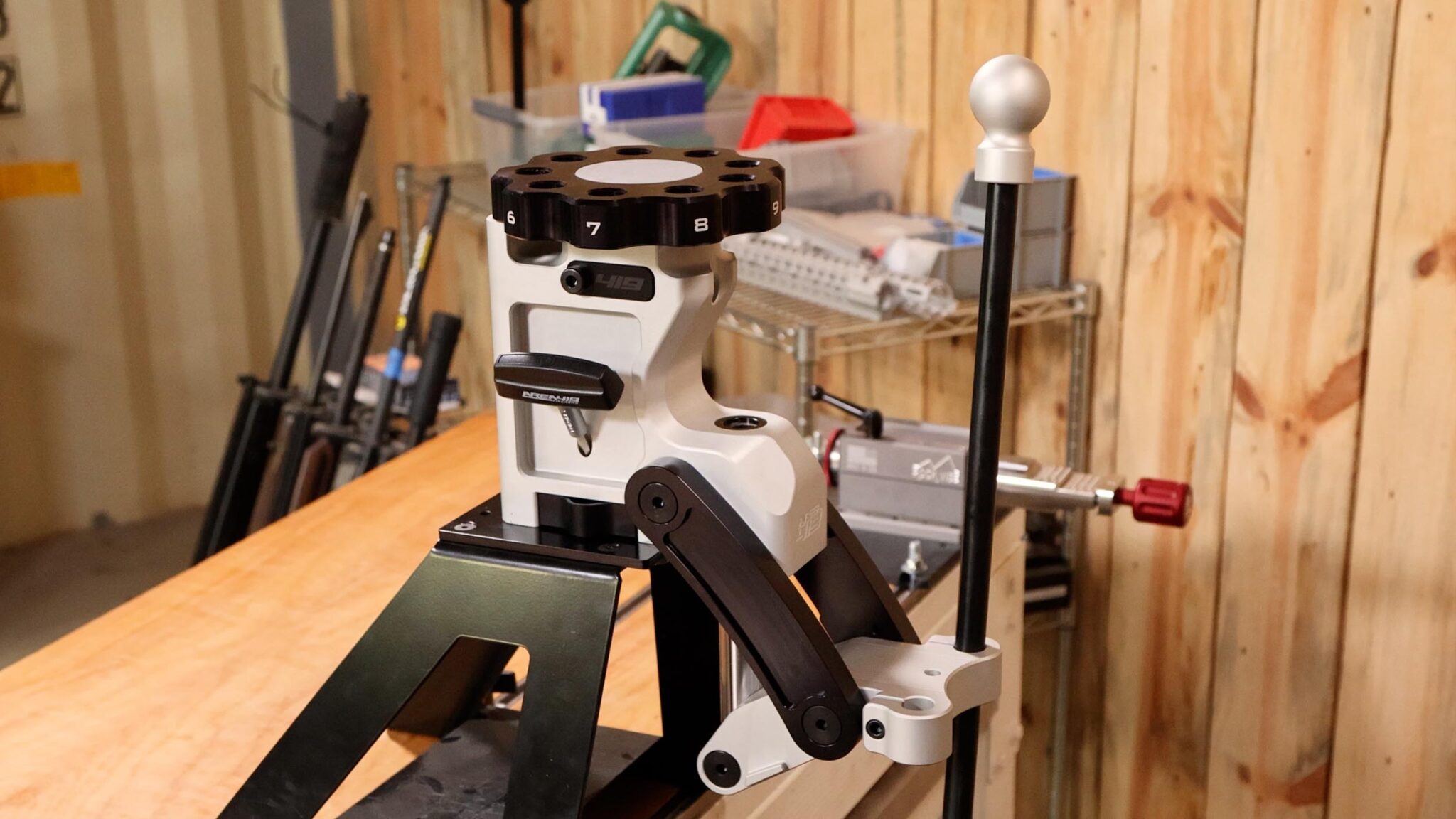 UPGRADED: Area 419 ZERO Press Gen 2 – Ultimate Reloader