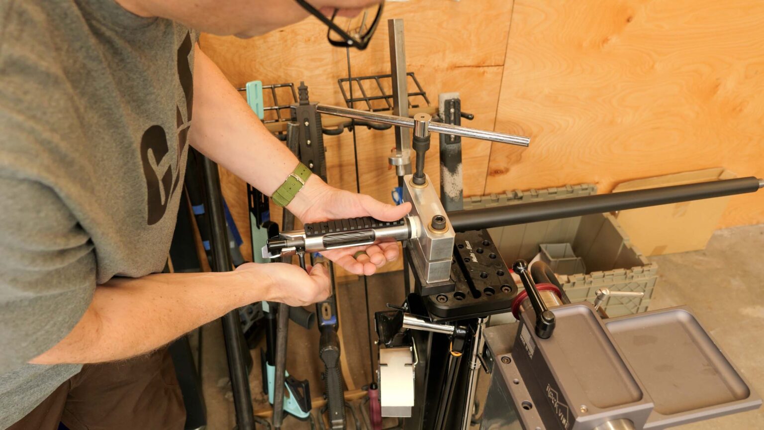 Pristine .22 ARC Bolt Action Rifle Build – Ultimate Reloader