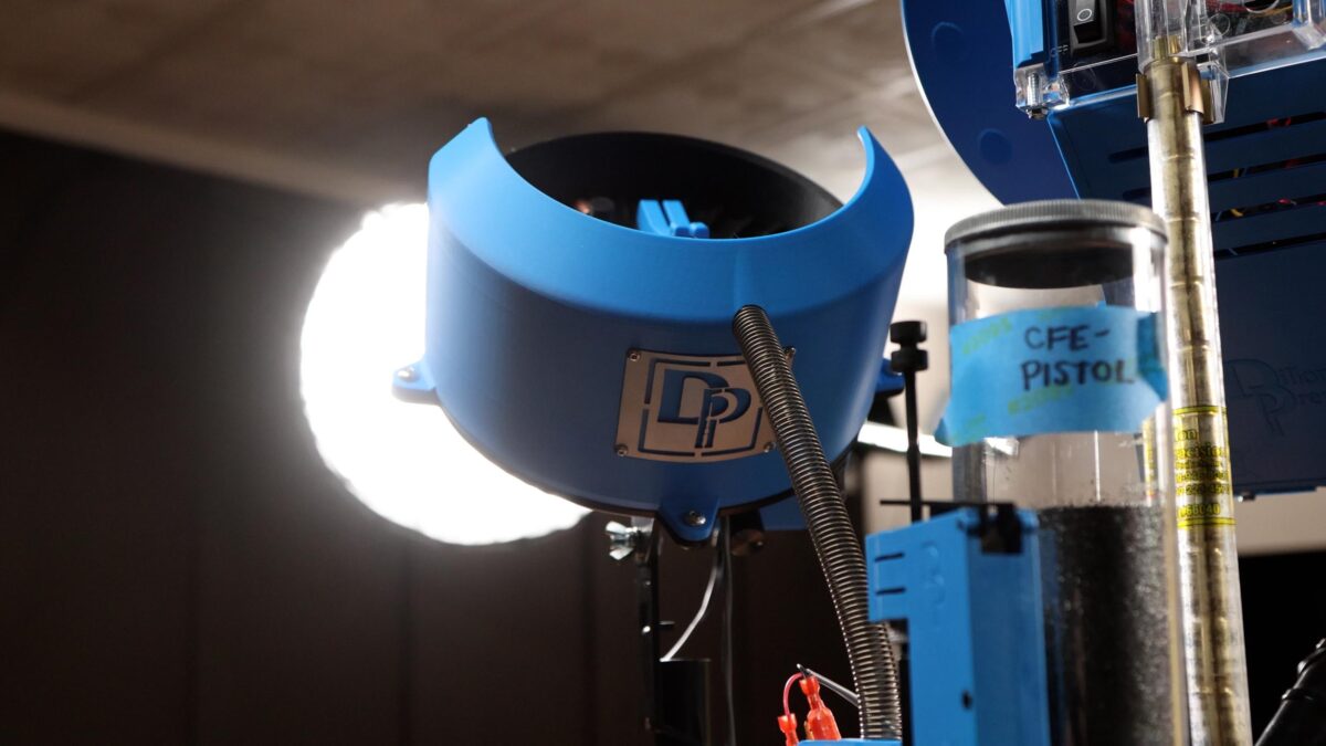 All-New Dillon Bullet Feeder – Ultimate Reloader