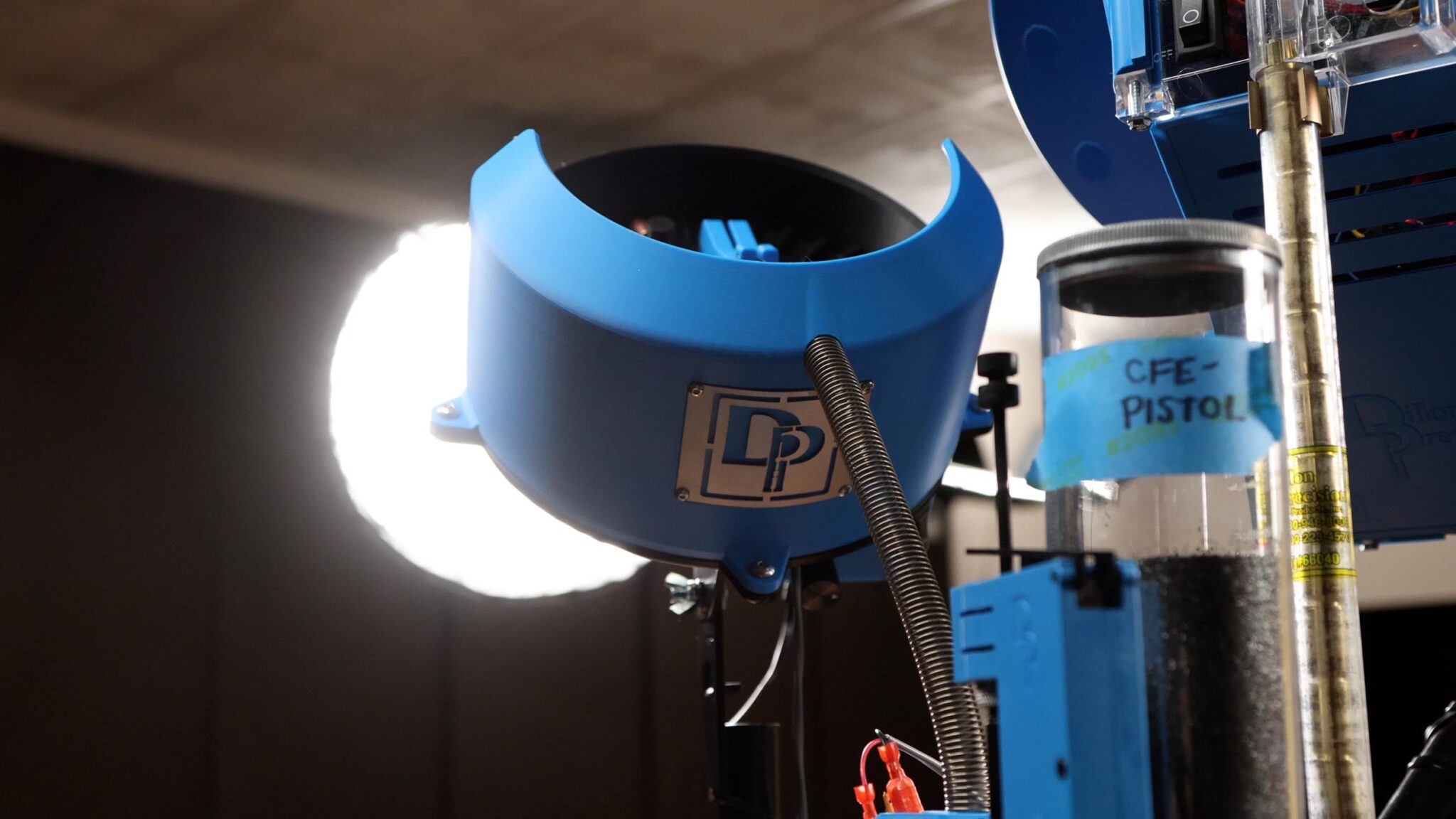 All-New Dillon Bullet Feeder – Ultimate Reloader