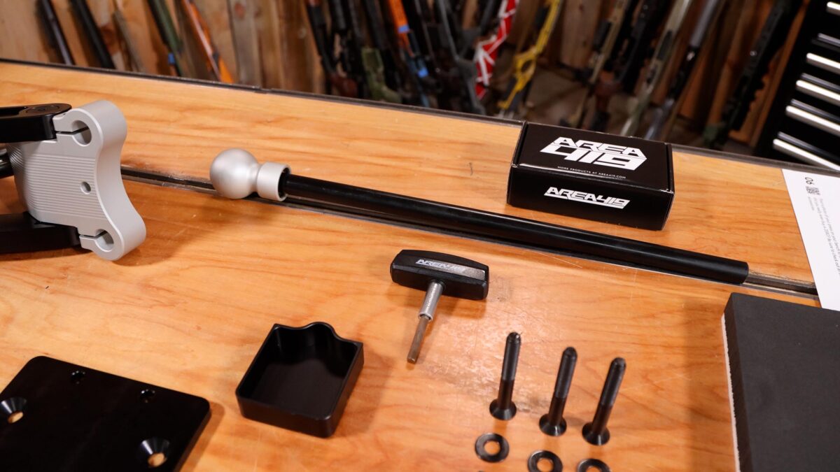 UPGRADED: Area 419 ZERO Press Gen 2 – Ultimate Reloader