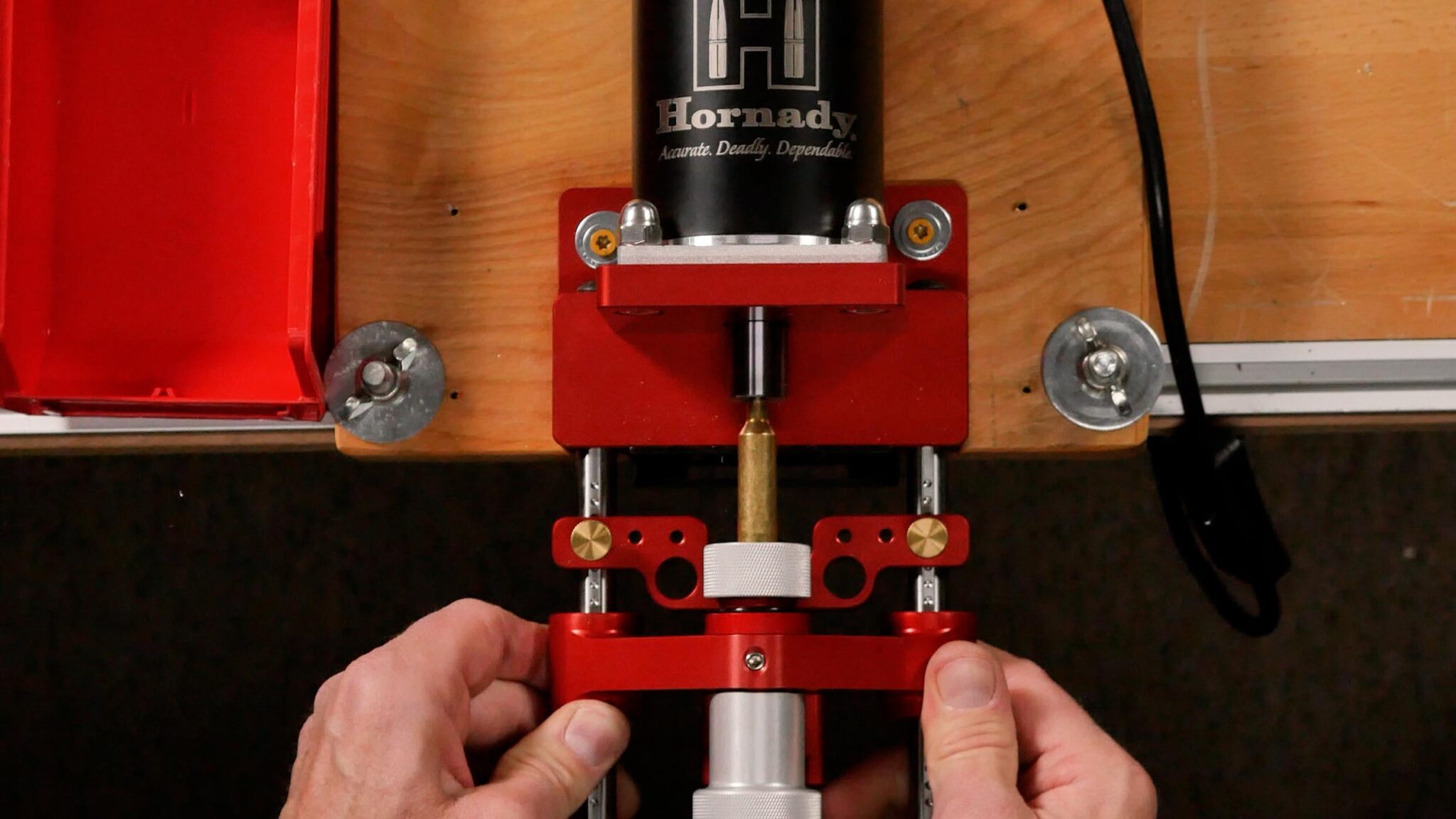TESTED: Hornady High Speed 3-in-1 Power Case Trimmer – Ultimate Reloader