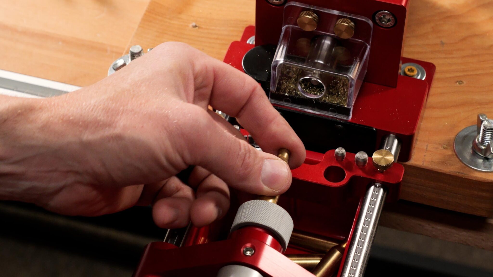 TESTED: Hornady High Speed 3-in-1 Power Case Trimmer – Ultimate Reloader