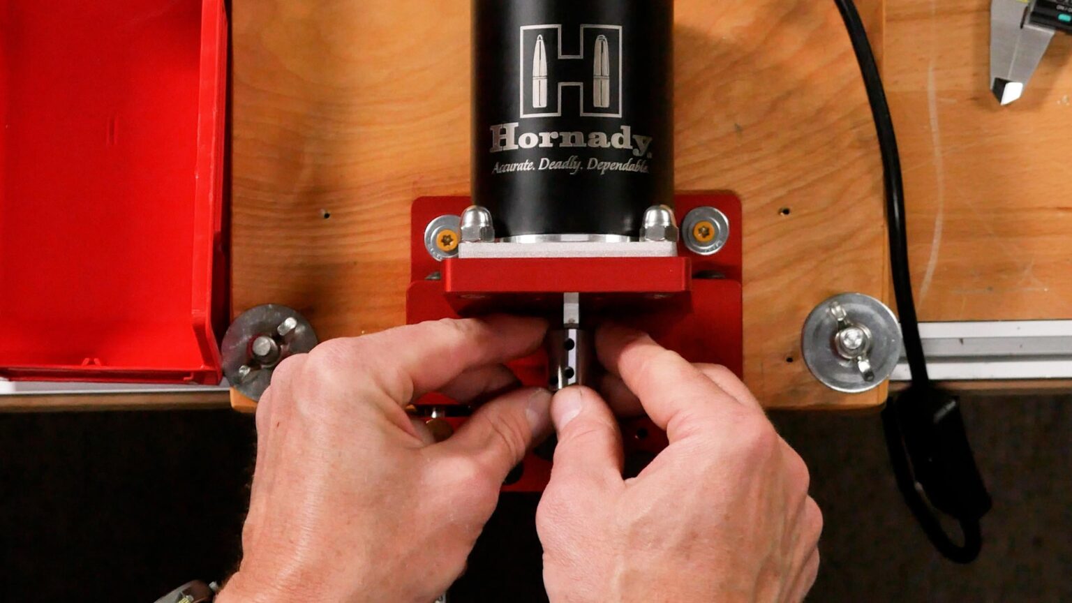 TESTED: Hornady High Speed 3-in-1 Power Case Trimmer – Ultimate Reloader