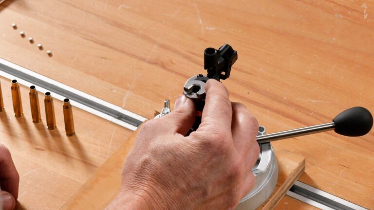 A New Way to Prime: Lyman Accu-Prime Bench Top Primers – Ultimate Reloader