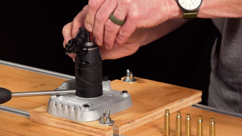A New Way to Prime: Lyman Accu-Prime Bench Top Primers – Ultimate Reloader
