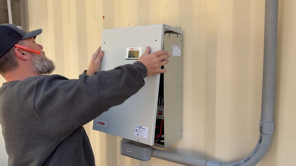 Digital vs. Rotary 3-Phase Power: Phase Perfect – Ultimate Reloader