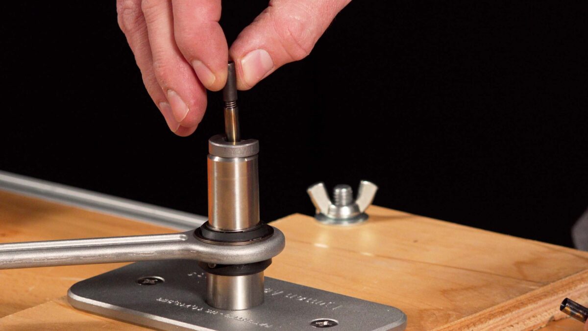 A New Way to Prime: Lyman Accu-Prime Bench Top Primers – Ultimate Reloader