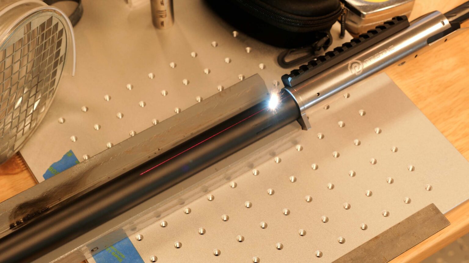 Pristine .22 ARC Bolt Action Rifle Build – Ultimate Reloader