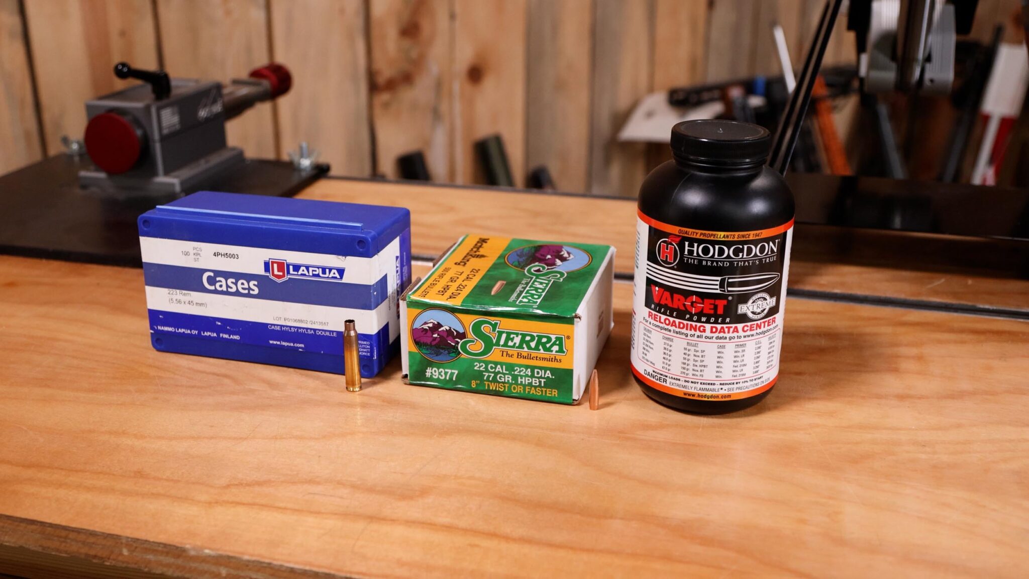 TESTED: Sierra .22 Caliber 77 Grain MatchKing – Ultimate Reloader