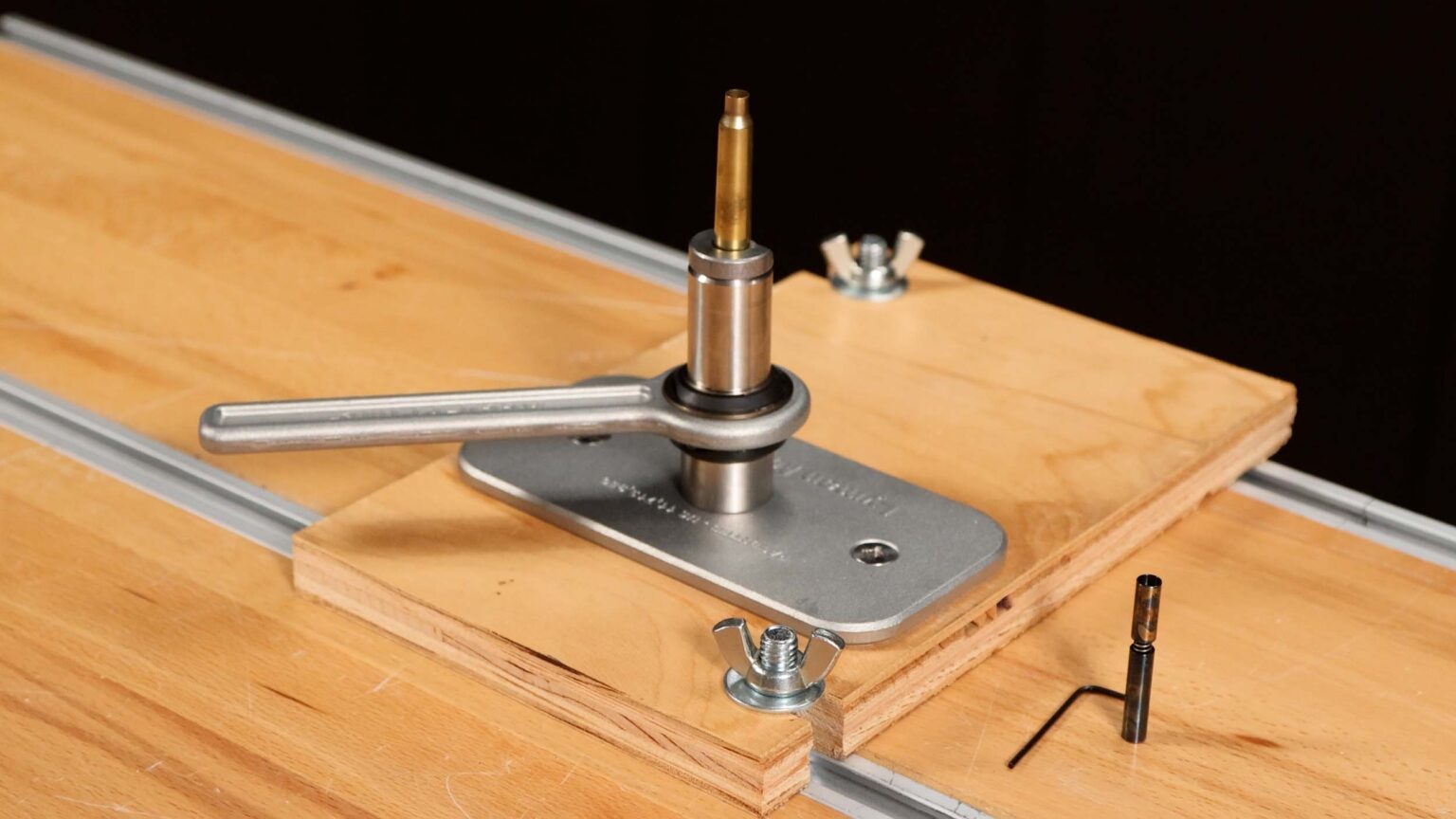 A New Way to Prime: Lyman Accu-Prime Bench Top Primers – Ultimate Reloader