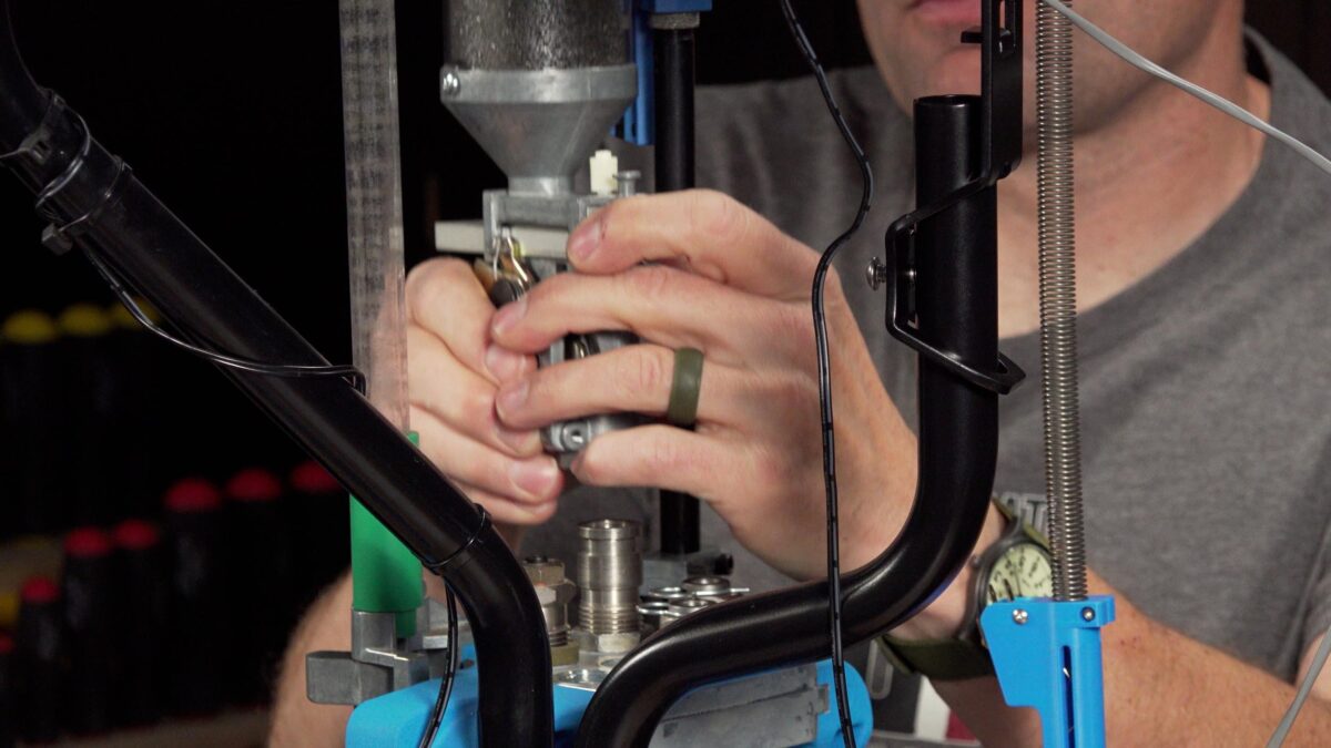 All-New Dillon Bullet Feeder – Ultimate Reloader