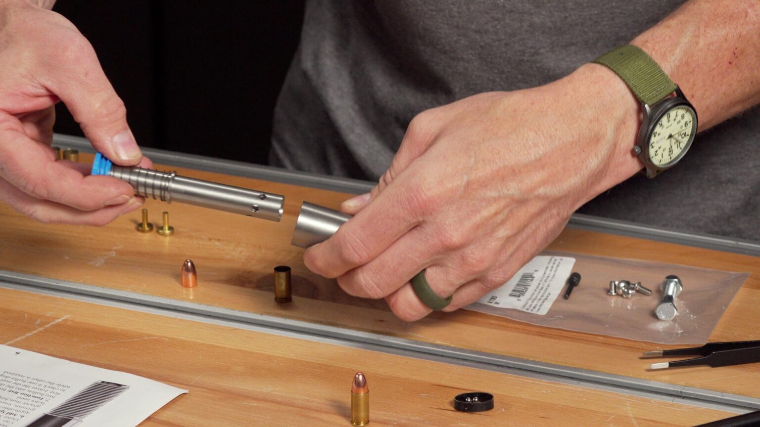 All-New Dillon Bullet Feeder – Ultimate Reloader
