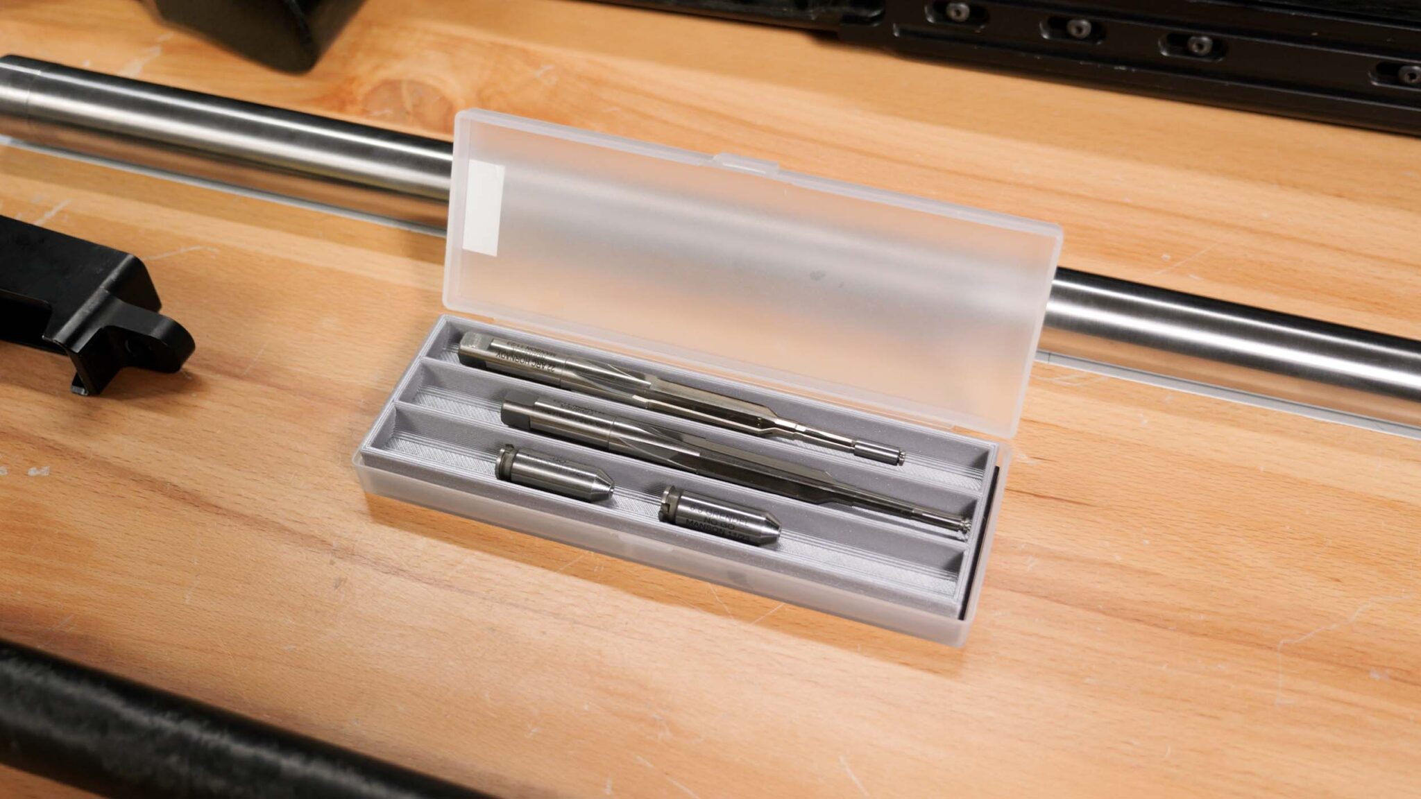 Pristine .22 ARC Bolt Action Rifle Build – Ultimate Reloader