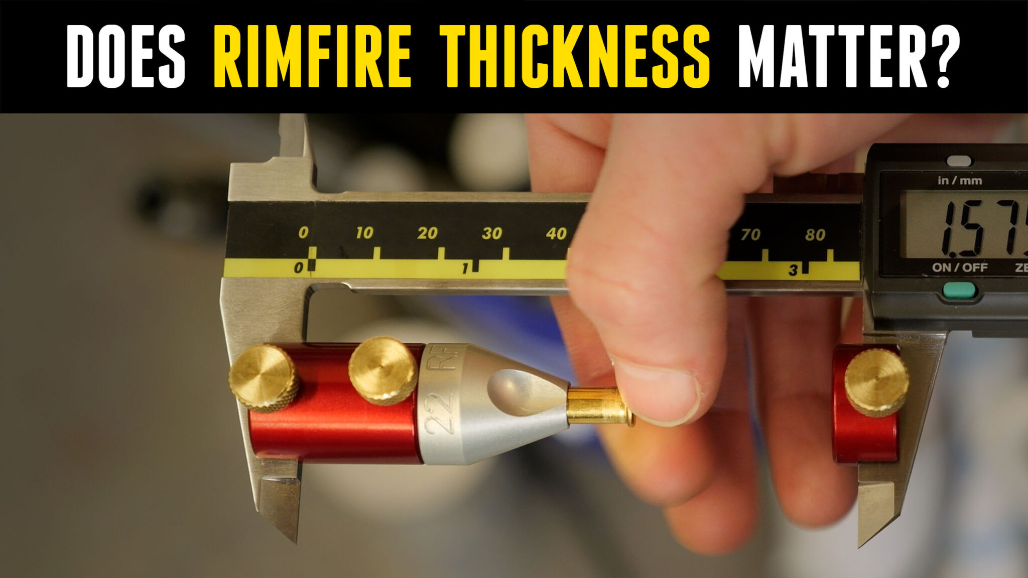Ultimate Reloader – Reloading Explained