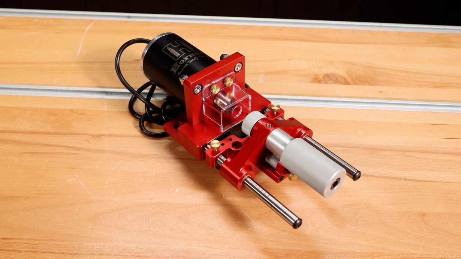 TESTED: Hornady High Speed 3-in-1 Power Case Trimmer – Ultimate Reloader