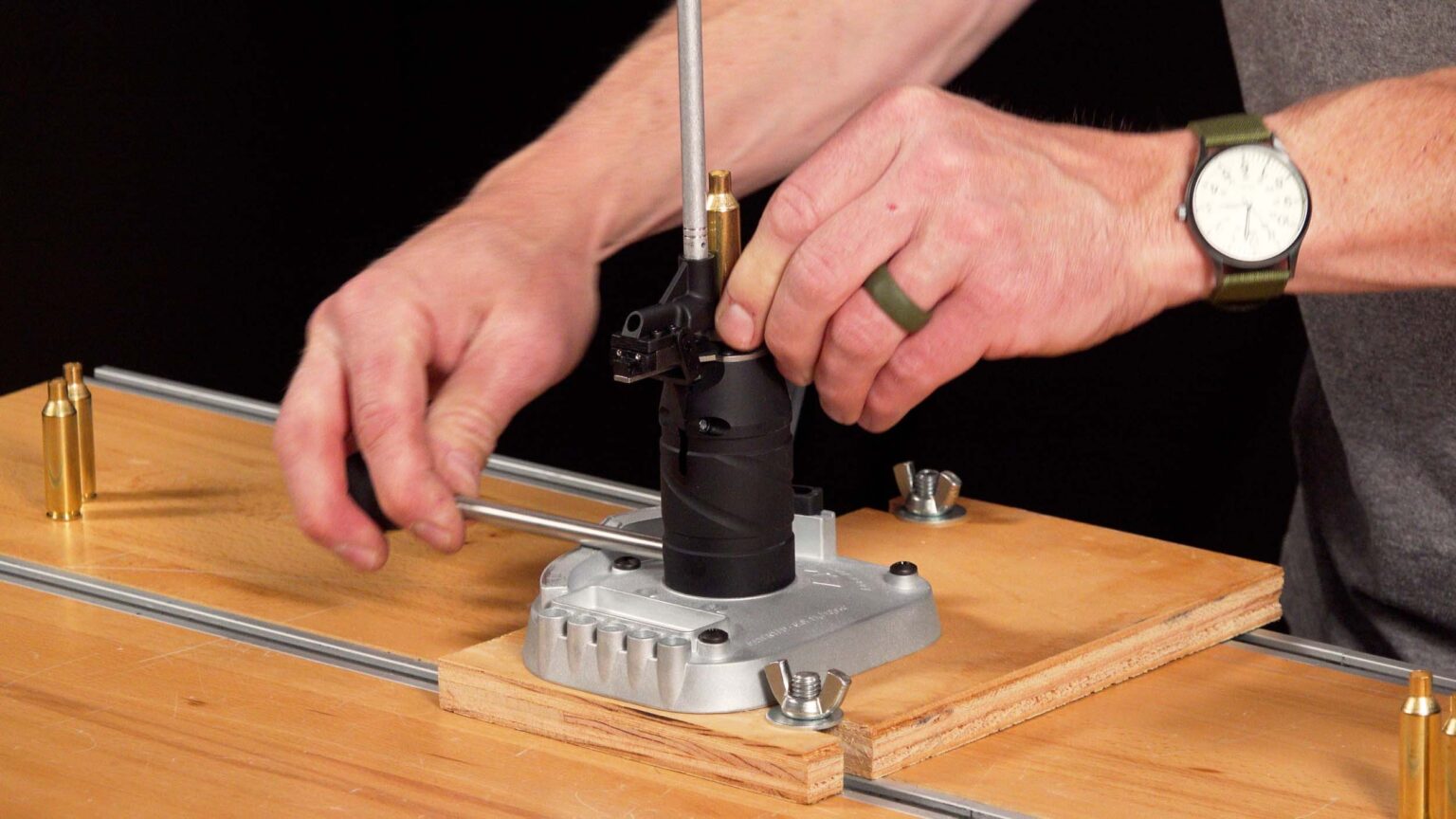 A New Way to Prime: Lyman Accu-Prime Bench Top Primers – Ultimate Reloader