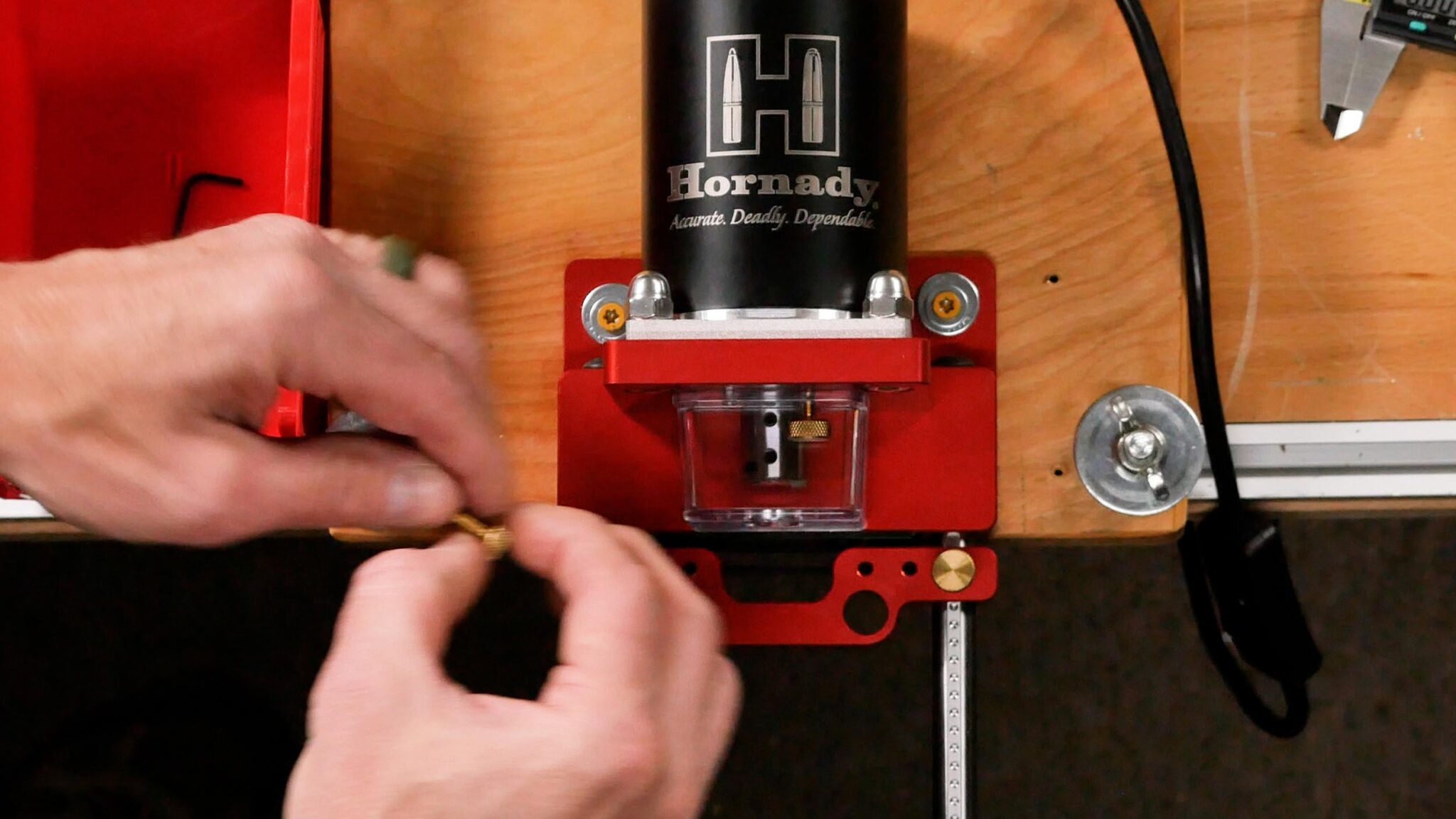 TESTED: Hornady High Speed 3-in-1 Power Case Trimmer – Ultimate Reloader