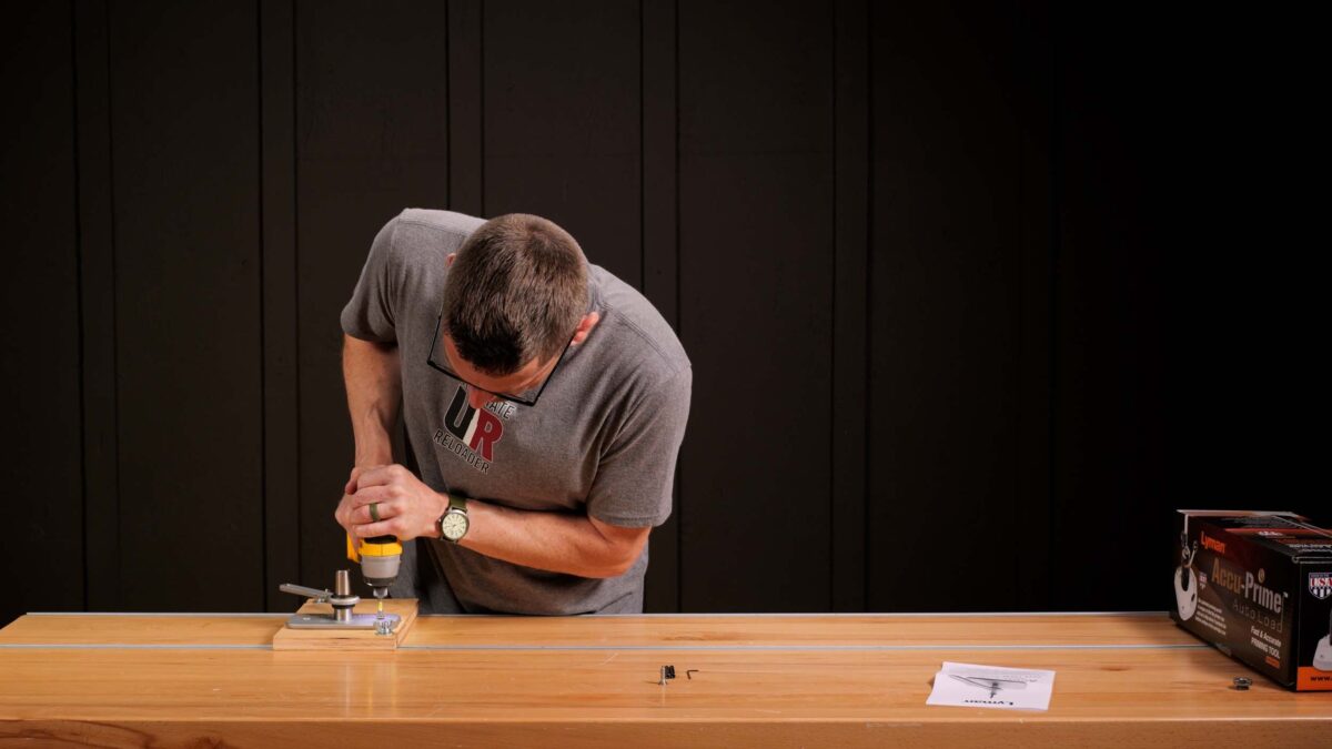 A New Way to Prime: Lyman Accu-Prime Bench Top Primers – Ultimate Reloader