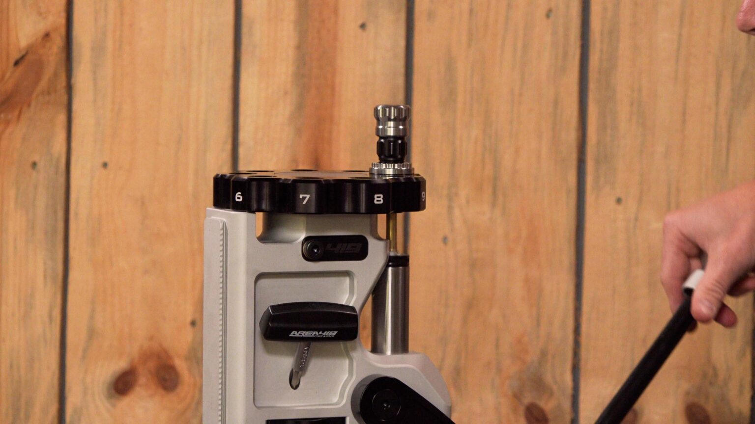 UPGRADED: Area 419 ZERO Press Gen 2 – Ultimate Reloader