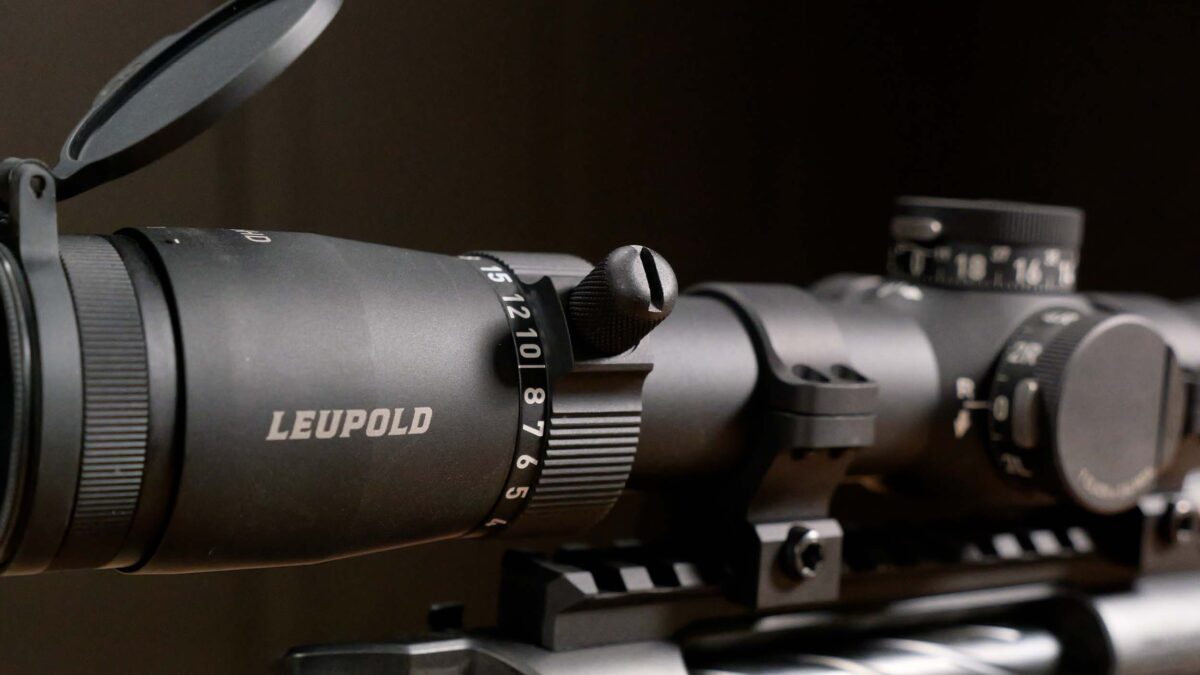 TESTED: Leupold VX-6HD Gen 2 3-18×44 – Ultimate Reloader